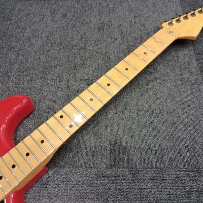 ESP Super Strat 70's 80's Order made Craft house Custom Shop | Reverb