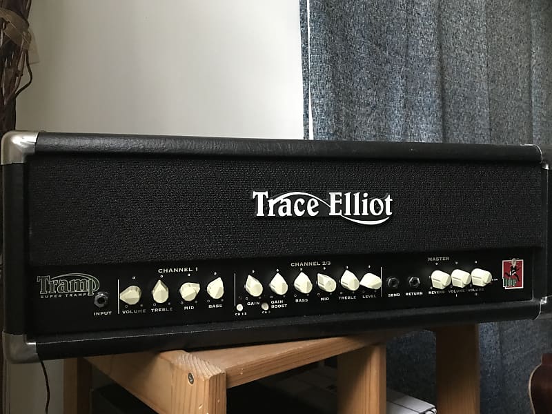 Trace Elliot Super Tramp | Reverb