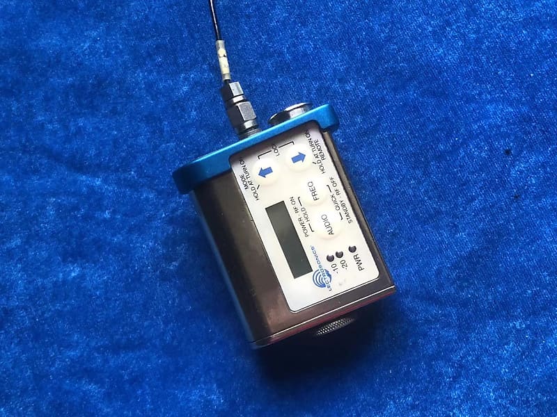 Lectrosonics SMV | Reverb