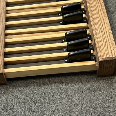 JG3 Tech 24 Note MIDI Bass Pedal Organ Foot Controller Midi | Reverb