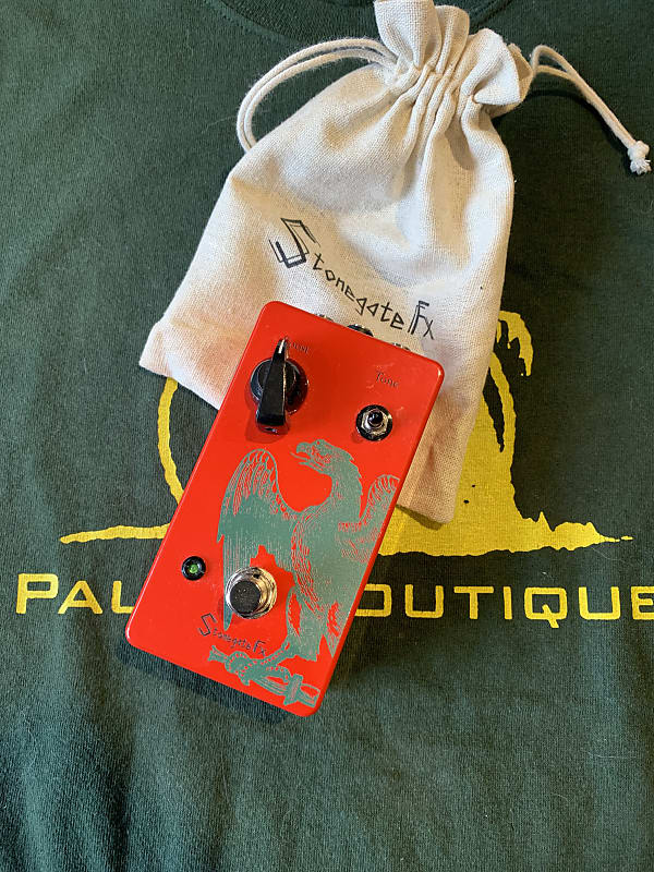 Stonegate FX Dark Messenger Holiday Edition | Reverb