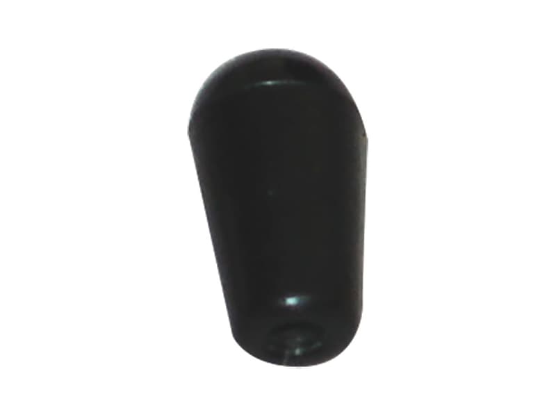 Guitar Tech Toggle Switch Cap - LP-style Black | Reverb UK