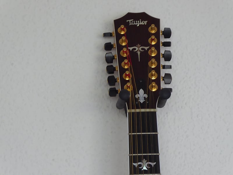 Taylor 855 custom 1991 natural | Reverb