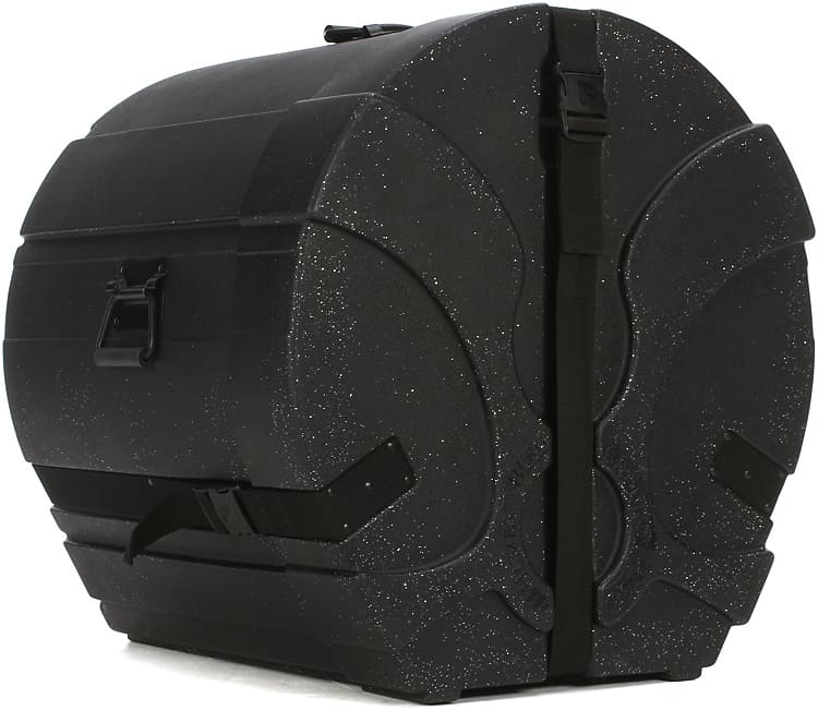 Humes & Berg Enduro Pro Foam-lined Bass Drum Case - 18 x 22 | Reverb
