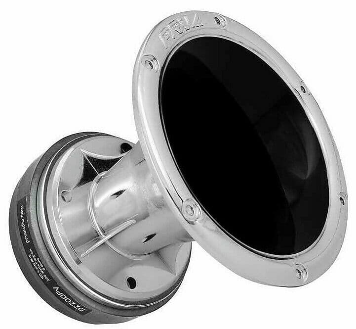 PRV D2200Py 2" EXIT PRO AUDIO POLYIMIDE COMPRESSION DRIVER + | Reverb