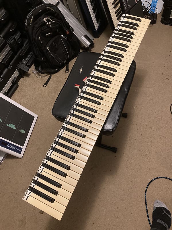 Korg N264 76-Key assembly | Reverb