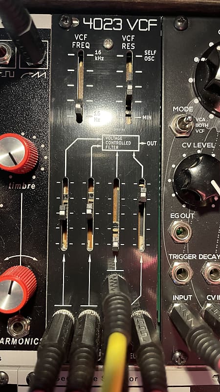G Storm Electro 4023 VCF | Reverb