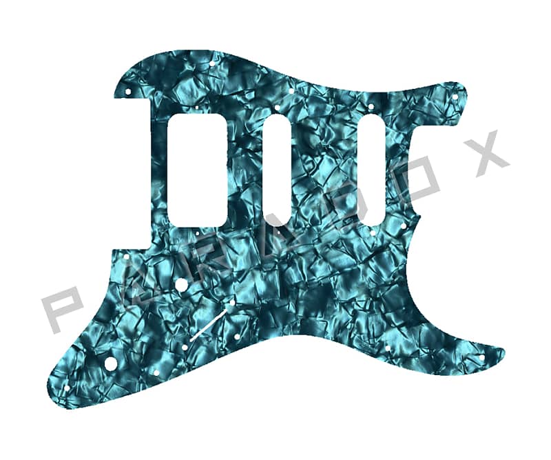 Custom Pickguard For 2013 - 2018 Made in Indonesia Jackson | Reverb