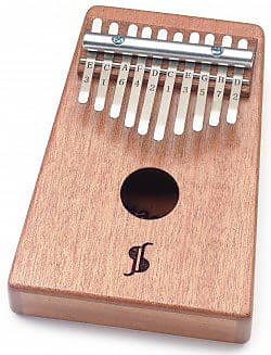 Stagg 10-Note Mahogany Kalimba | Reverb
