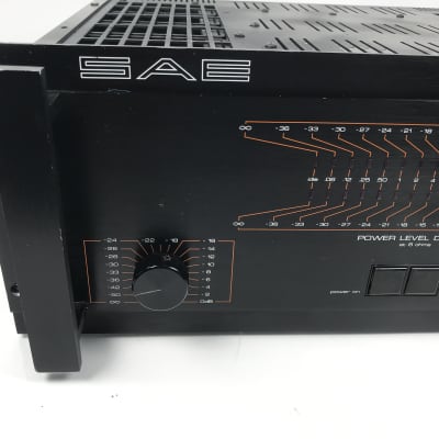 SAE P250 Professional Power Stereo Ampifier | Reverb