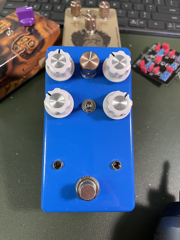 PedalPcb Filter Sample & Hold FSH-1/ Minnow | Reverb