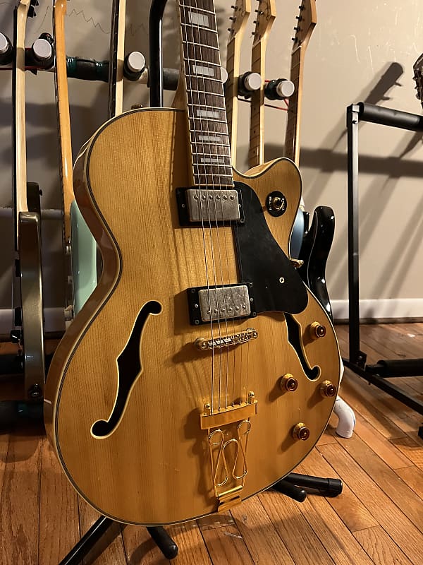 Hohner HS-40 Natural | Reverb