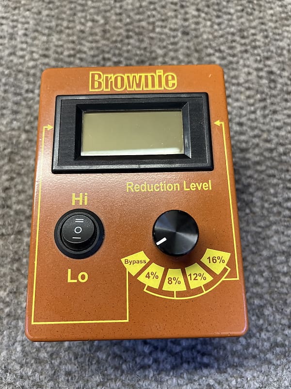 Amprx Brownie | Reverb