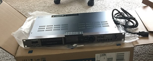 Tascam DA 3000 DSD Master Recorder | Reverb