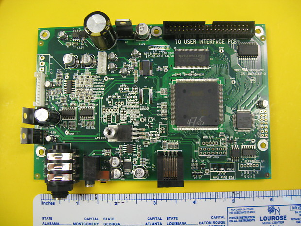 Line 6 Spider IV HD150 Amp Main PCB | Reverb