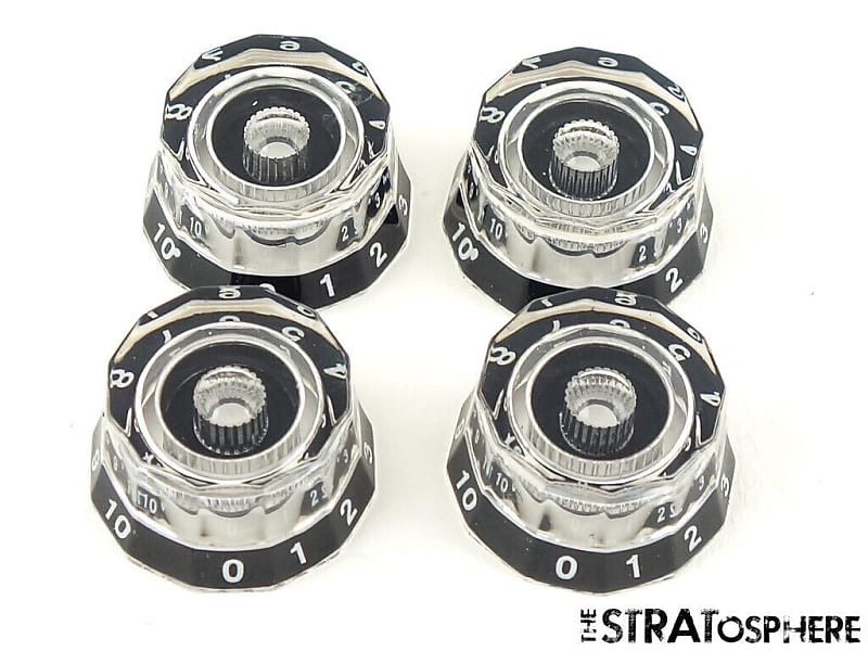 4 USA PRS Paul Reed Smith McCarty 594 GUITAR CONTROL KNOBS | Reverb