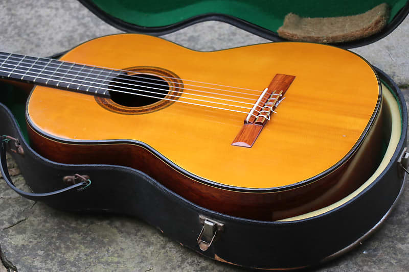 Kimbara Classical 1960's - natural | Reverb