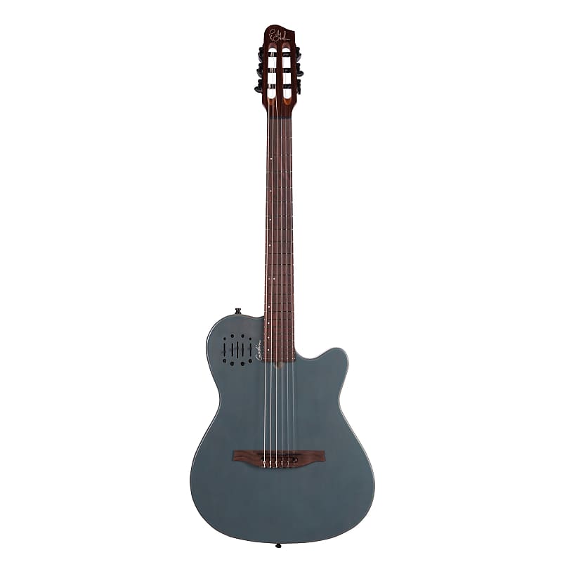 Godin Guitars MULTIAC MUNDIAL Acoustic/Electric Guitar | Reverb