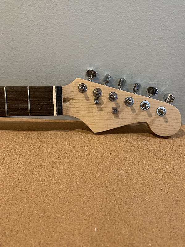 Fender All Parts Replacement Neck | Reverb