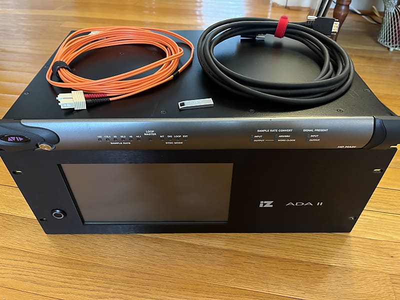 Avid MADI I/O - AVID HDX - iZ ADA Nyquist - ProTools Ultimate | Reverb