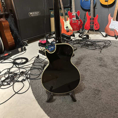 Burny RLC-65 1989 - Black | Reverb