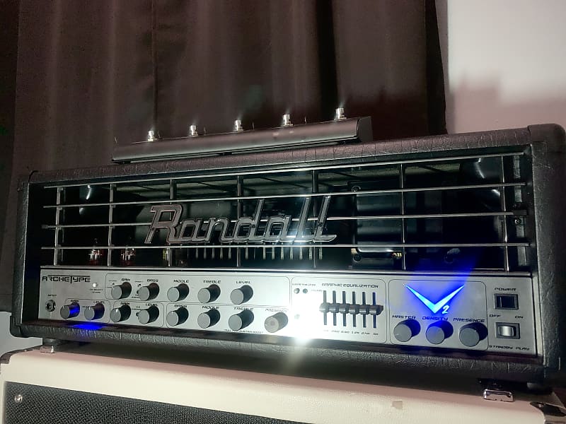 25% OFF SALE (end 12/17): Randall V2 Archetype - Christian | Reverb