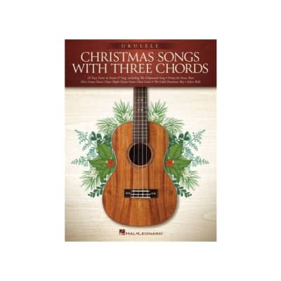 Ukulele Chord Songbook- Christmas Songs | Reverb