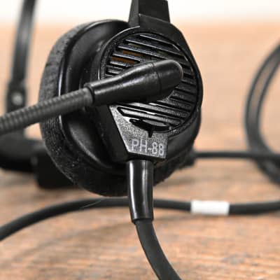 RTS PH-88 Single-Sided Headset with Flexible Dynamic Boom Mic | Reverb