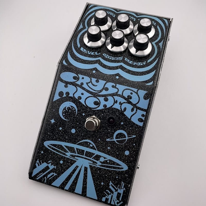 unknown [USED] Lofi Mind Effects Crystal Machine | Reverb UK