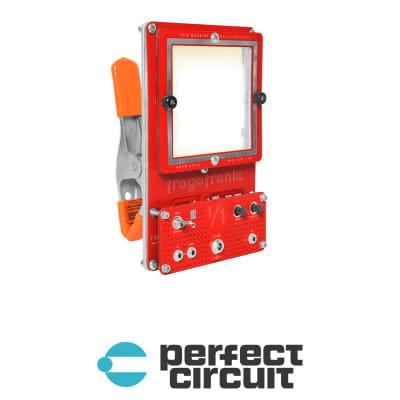 Trogotronic m 177 - Original Solid Red Panel | Reverb