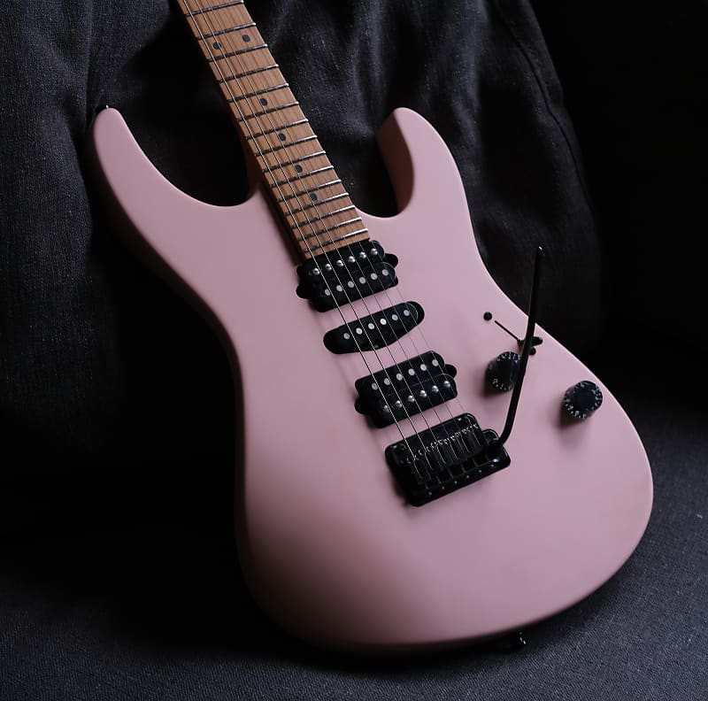 Suhr Modern Custom 2016 Shell Pink | Reverb