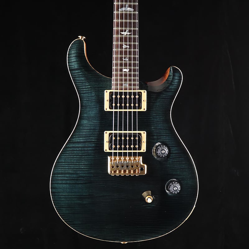 PRS 2010 Experience Custom 24 - Slate | Reverb
