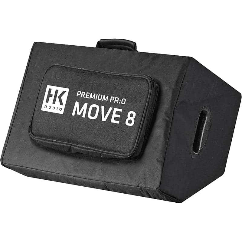 HK AUDIO - BAG-MOVE8 - Sacoche de transport MOVE 8 | Reverb