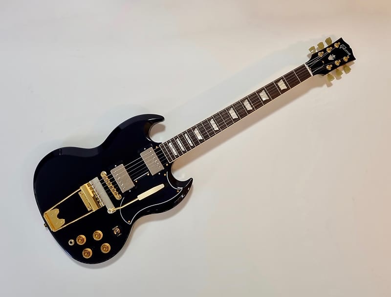 Gibson SG 61 Standard 2022 Ebony | Reverb