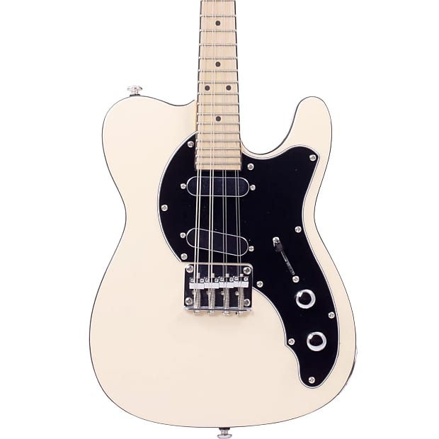 Mandocaster - Vintage Cream | Reverb