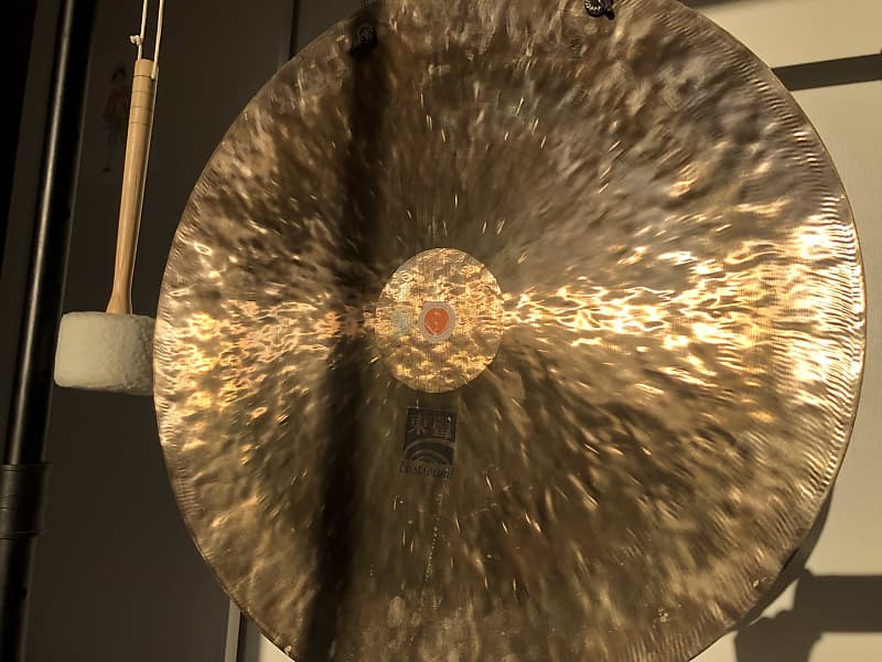 FENG GONG (PREMIUM QUALITY WIND GONG) 55 CM avec STAND | Reverb Canada