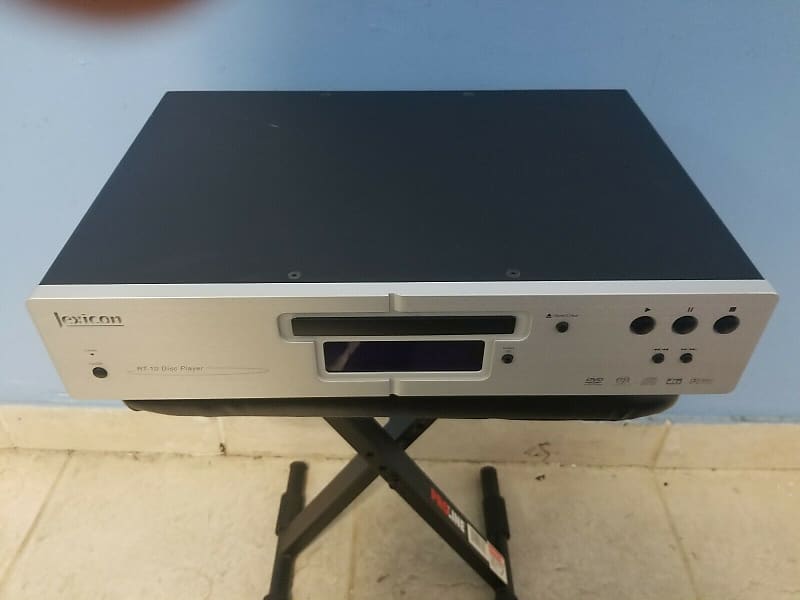 Lexicon RT 10 Universal Disc Player DVD CD Audiophile w/ | Reverb
