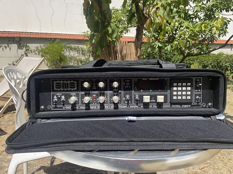 AMS Neve S-DMX Digital Delay - Pitch Changer - Sampler | Reverb