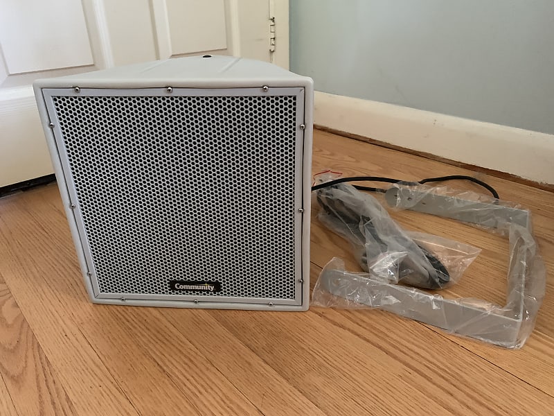 COMMUNITY R.25-94TZ Full-Range 2-Way Weather Resistant | Reverb