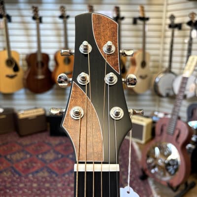 Alliance Michigan A-FS 000 Handcrafted Spruce/Curly Mahogany | Reverb