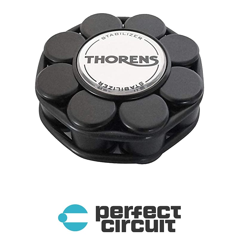Thorens Stabilizer (Black) [B-STOCK] | Reverb