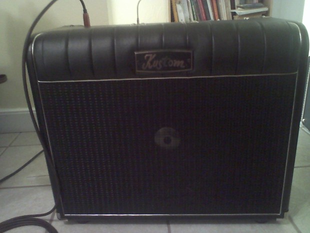 Kustom '36 Coupe | Reverb