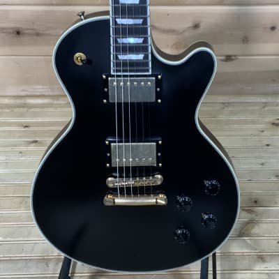 Eastman SB57/N Electric Guitar - Black | Reverb