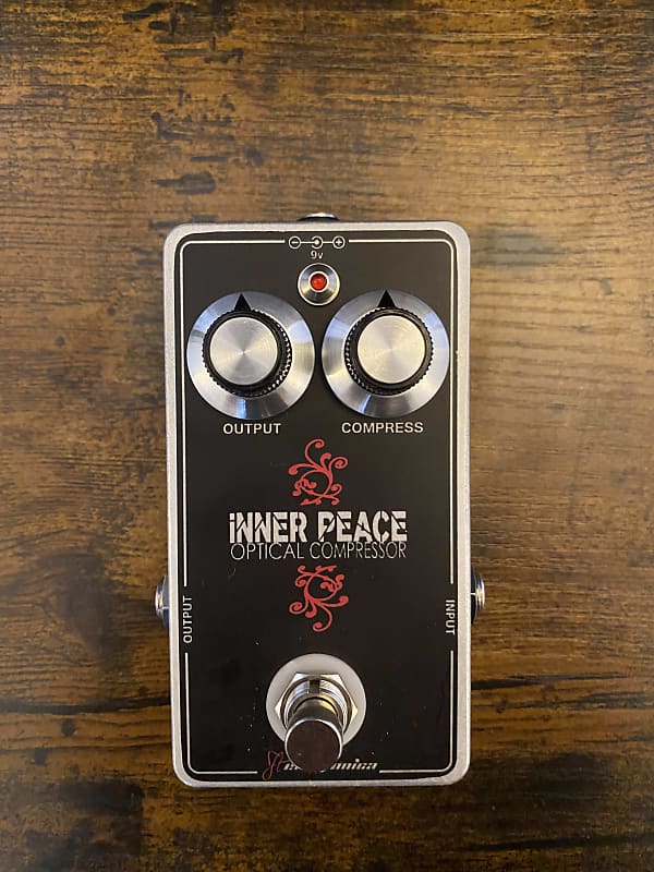 FT Elettronica Inner Peace Compressor 2023-2024 - Based on | Reverb
