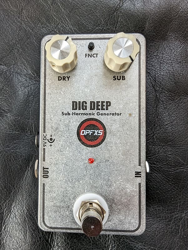 OPFXS Dig Deep | Reverb