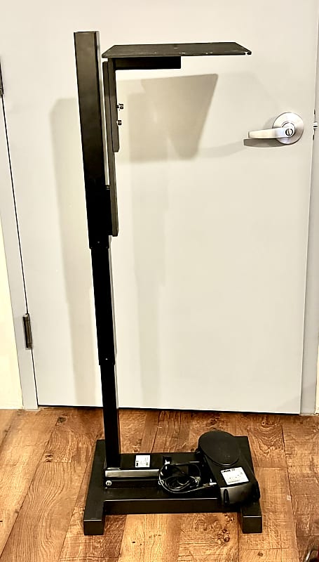 Sound Anchors Motorized Adjustable Height Speaker Stand MOTOA | Reverb