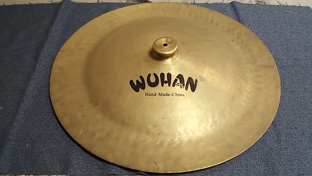 Wuhan China Cymbal 27" | Reverb