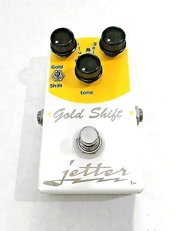 Jetter Gold Shift | Reverb