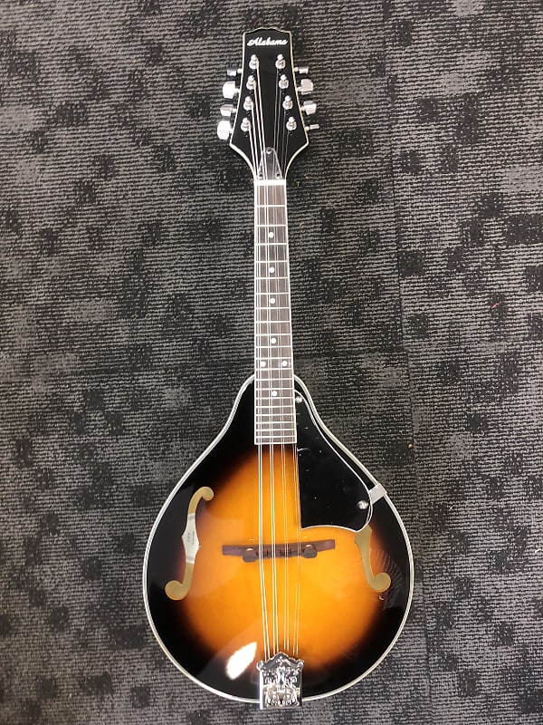 Alabama Mandolin | Reverb