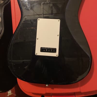 Fender Contemporary Stratocaster body and parts as shown | Reverb UK